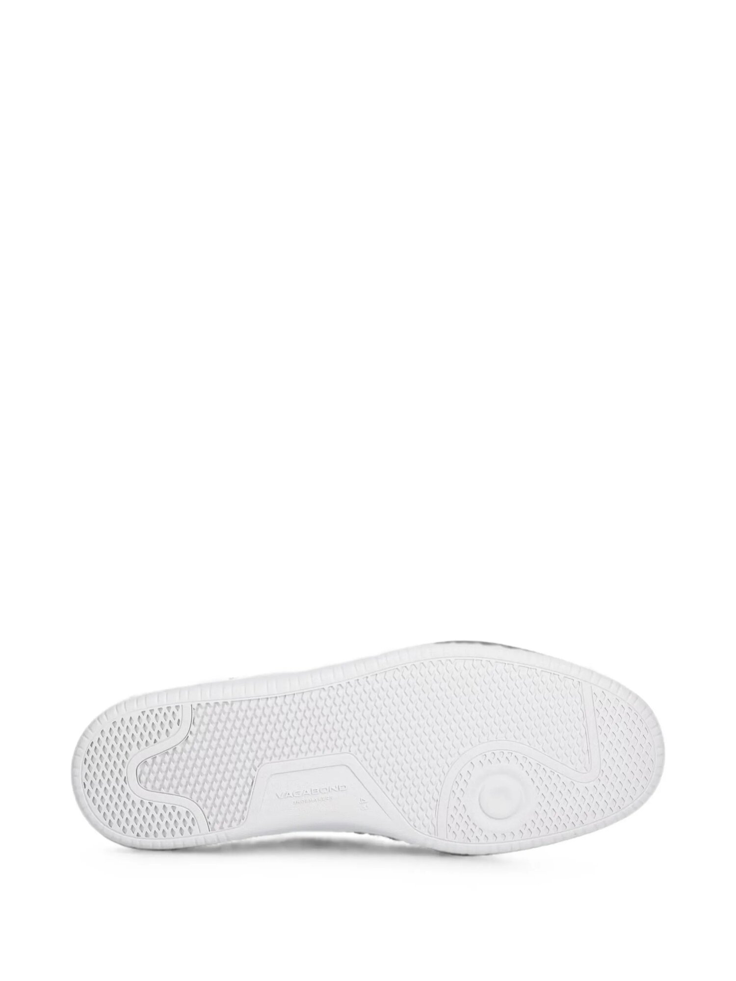Кроссовки VAGABOND Leo sneakers, размер 41 EU, бежевый/белый — фото 1