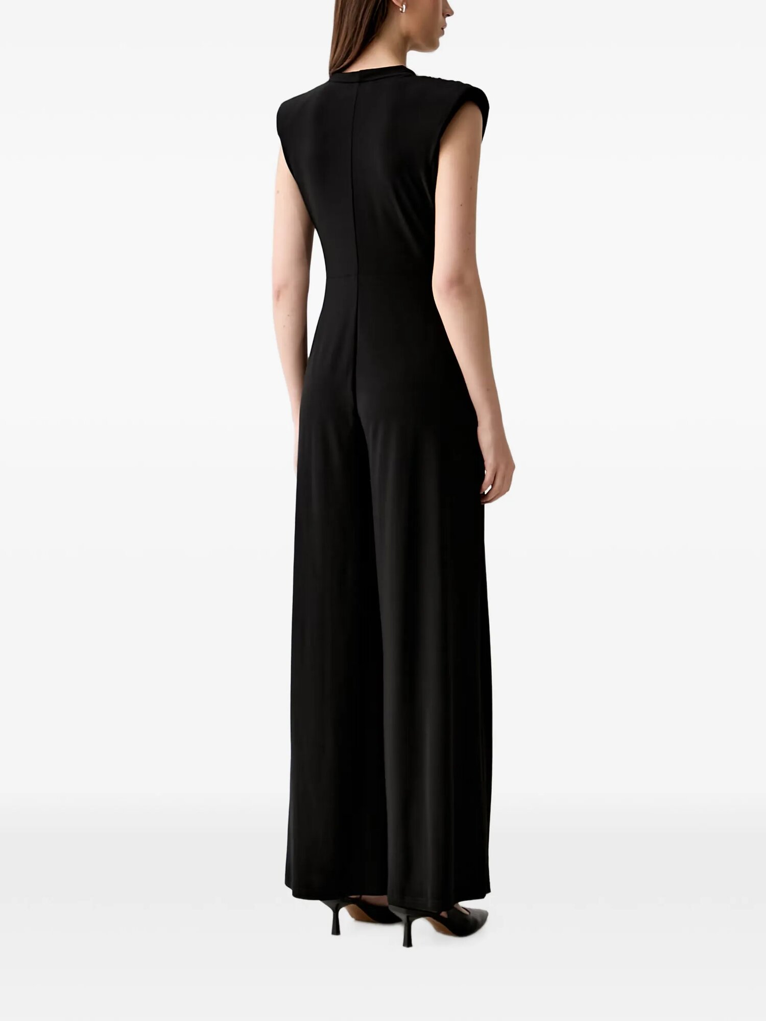 Комбинезон Joseph Ribkoff Shell-embellished jumpsuit, размер 50 — фото 1