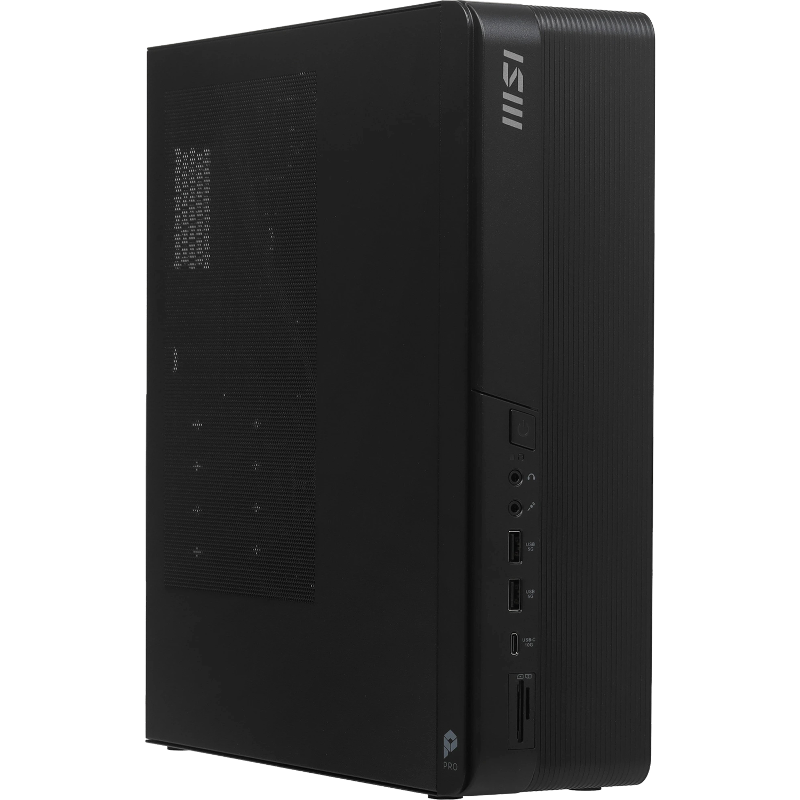 ПК/ MSI PRO DP80 AI A2G-275XRU Intel Core Ultra 5 225(3.3Ghz)/16384Mb/512PCISSDGb/noDVD/Int: Intel Graphics/BT/WiFi/war 1y/Black/noOS + no KB+M 9S6-B20811-275