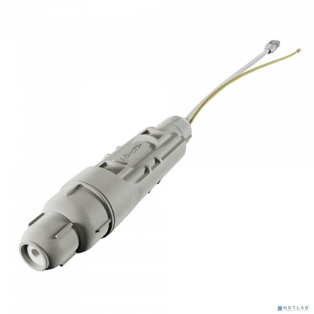 MikroTik GESP(RBGESP) Грозозащита Ethernet 1G, с заземлением, PoE