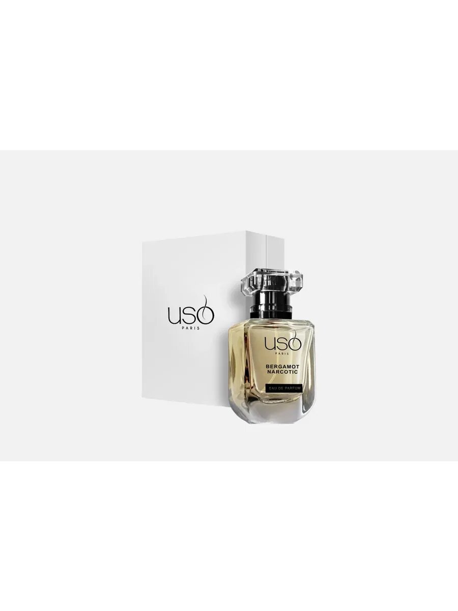 USO PARIS BERGAMOT NARCOTIC Парфюмерная вода 50мл