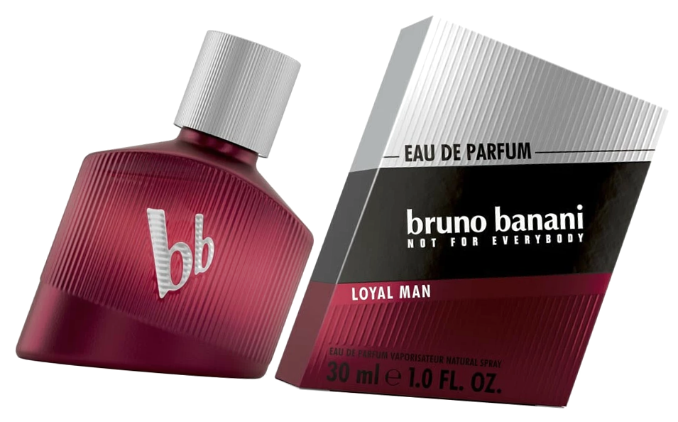 Парфюмерная вода Bruno Banani Loyal Man 30 мл для мужчин / Лоял Мен