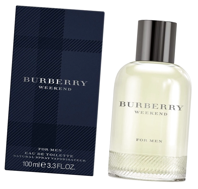 Барбери Викенд мужской аромат 100 мл - Burberry Weekend туалетная вода