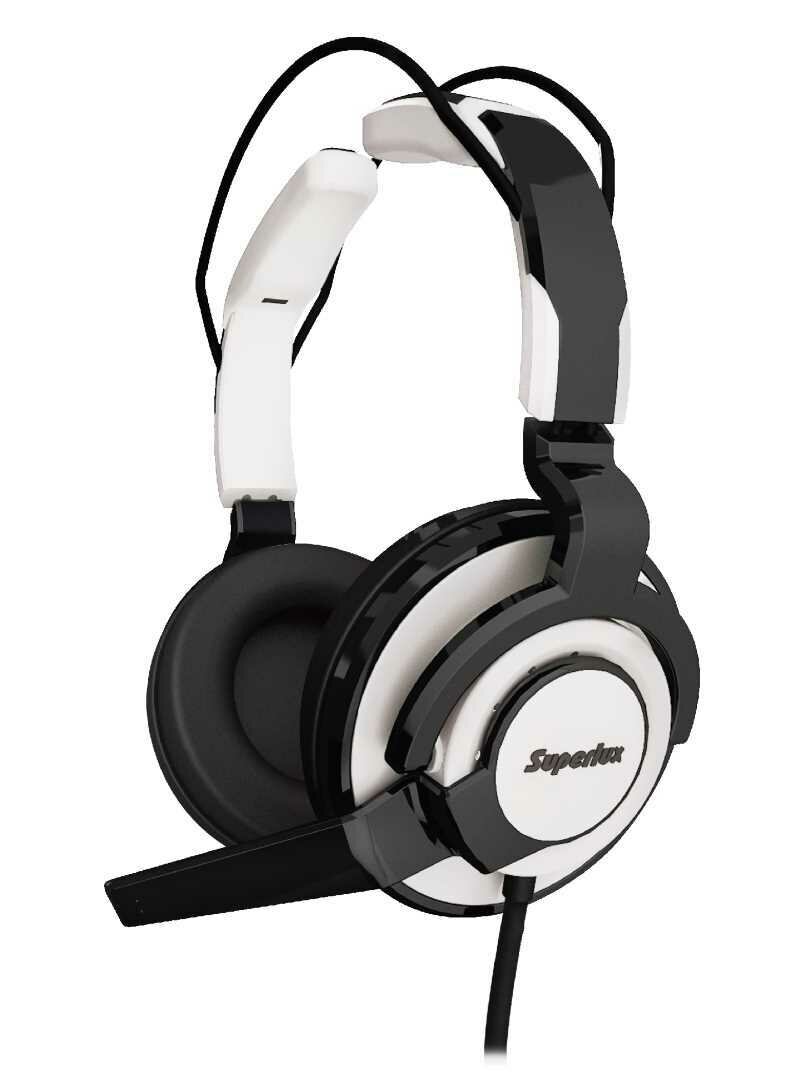 Игровые наушники Superlux HMC631