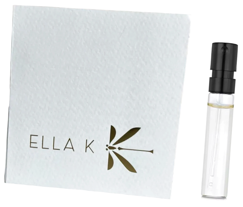 Ella K Parfums Musc K парфюмерная вода для женщин и мужчин 2 мл сэмпл - Маск К Мускус