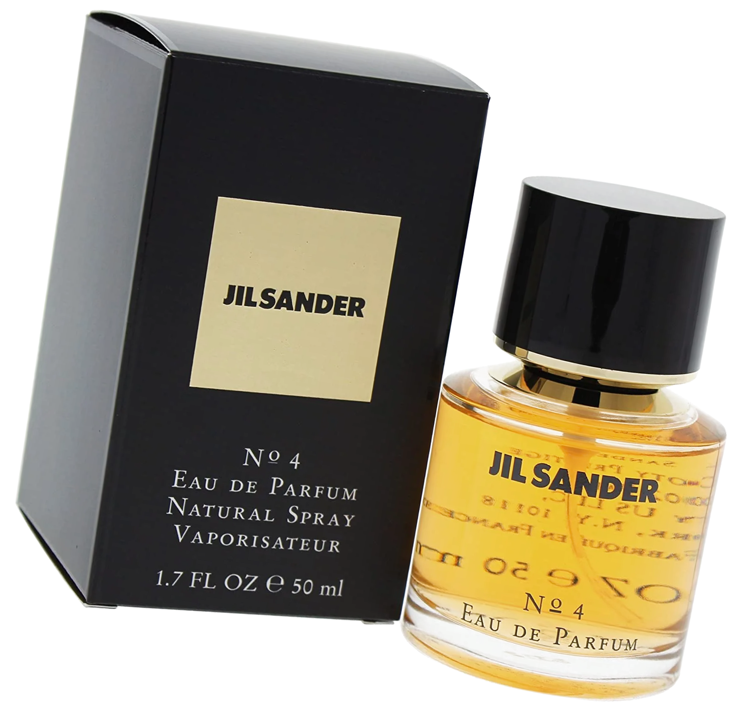 Парфюм Jil Sander No 4 50 мл для женщин - Джил Сандер Номер 4