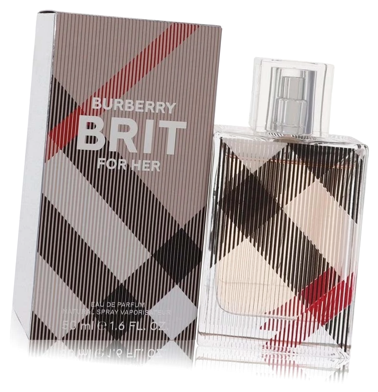 Burberry Brit For Her парфюмерная вода 50 мл - Барбари Брит женская
