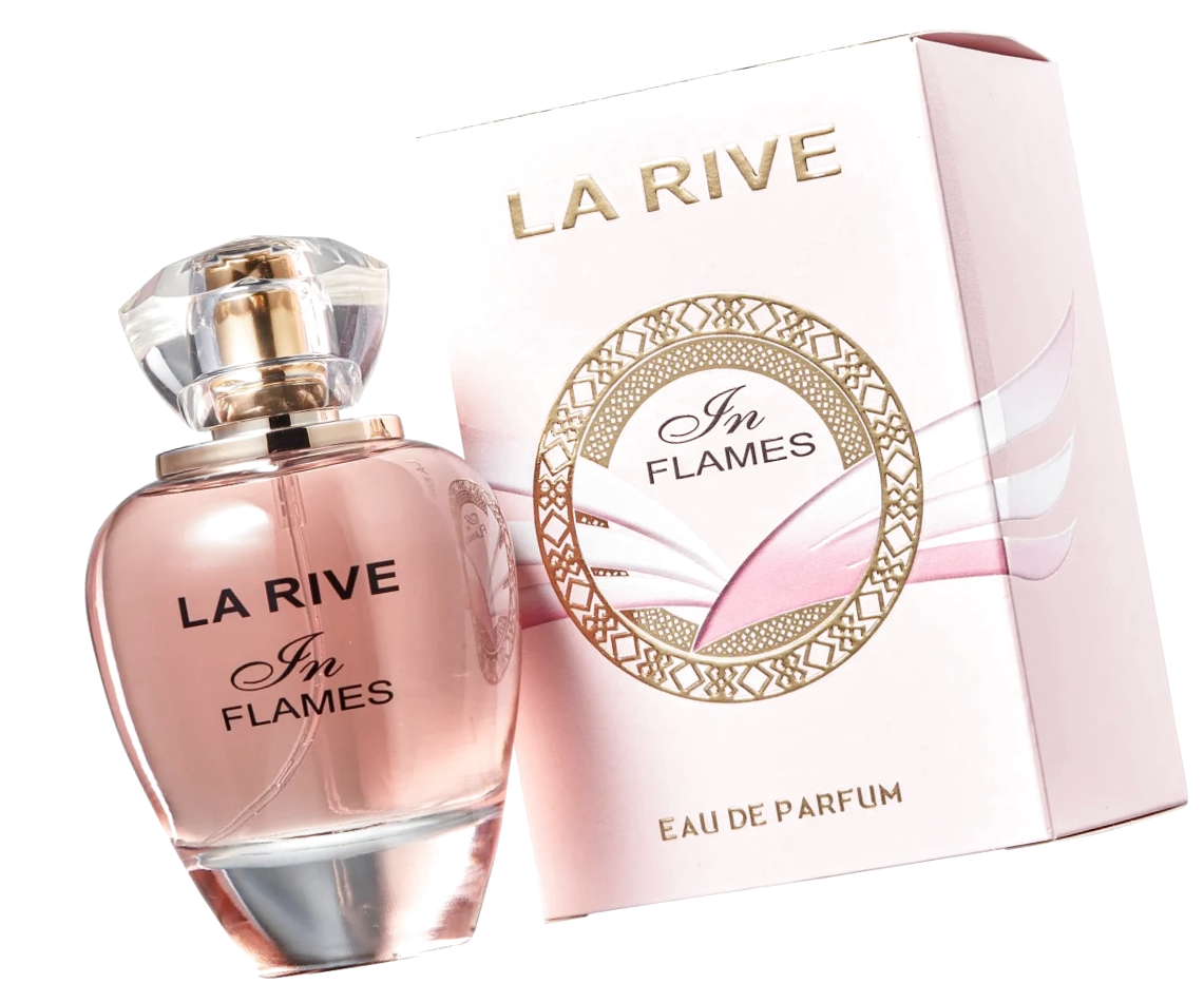 La Rive In Flames парфюмерная вода для женщин 90 мл - Ла Риве Ин Флемерс