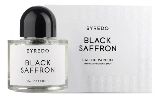 Byredo Black Saffron аромат для женщин и мужчин 50 мл - Буредо Черный Шафран