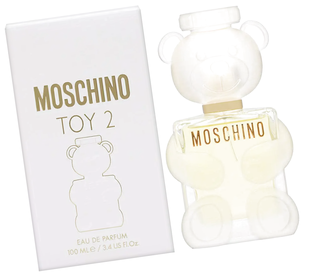 Moschino Toy 2 парфюм для мужчин и женщин 100 мл - Москино Той 2 Белый Мишка