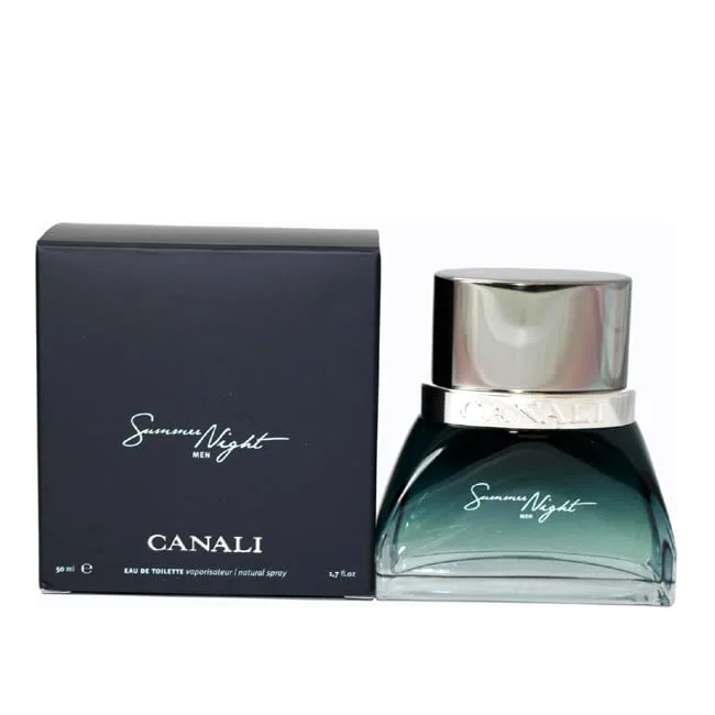 Canali Summer Night туалетная вода для мужчин 50 мл / Канали Саммер Найт