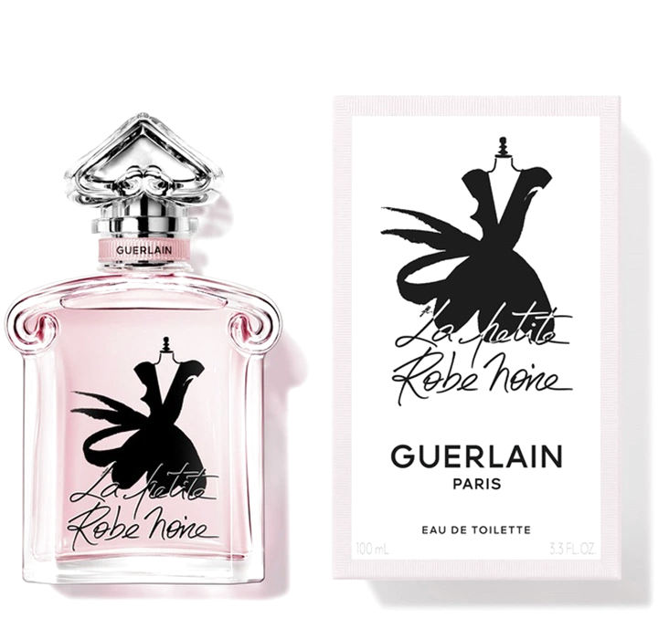 Парфюм для женщин Герлен Ля Петит Роб Нуар 100 мл / Guerlain La Petite Robe Noire Edt