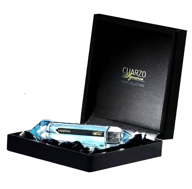 Ramon Molvizar Cuarzo Gems Collection Sapphire 75 мл - парфюм унисекс