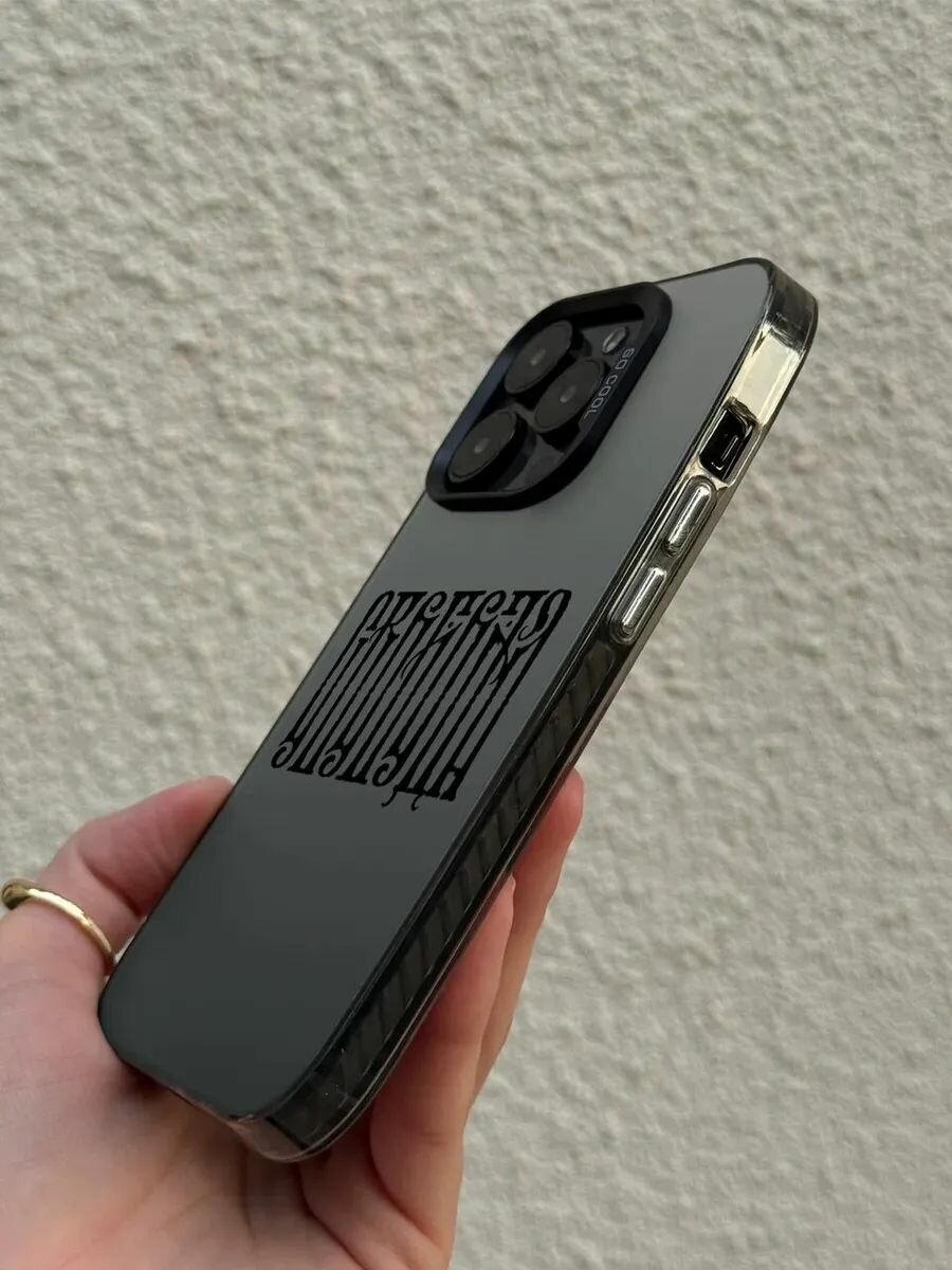 Чехол на Iphone 16 Pro Max y2k — фото 1