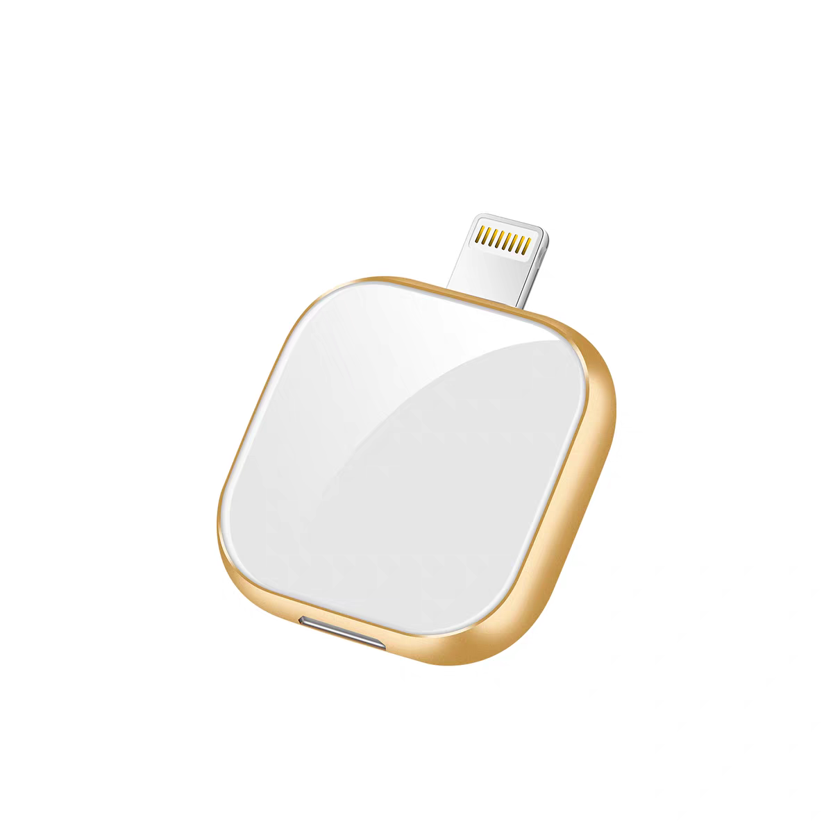 USB-накопитель для iPhone, Белый, 1ТБ