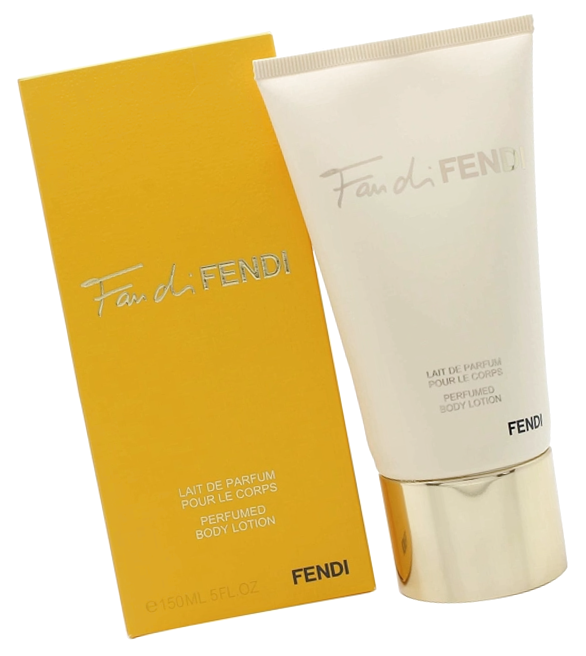 Женский парфюмированный лосьон для тела 150 мл / Fendi Fan Di Fendi - Фан Ди Фенди