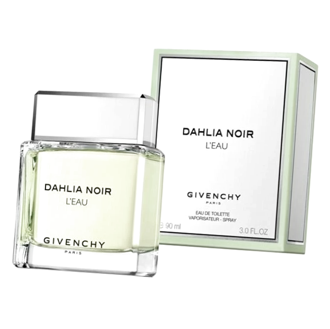 Женская туалетная вода Givenchy Dahlia Noir L Eau - Далия Нуар Ле 90 мл