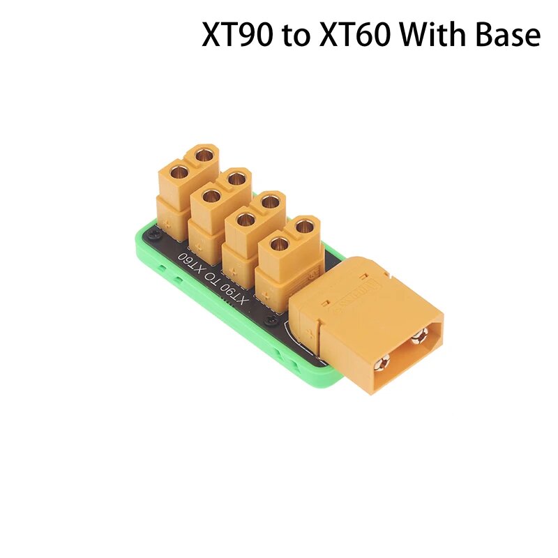 Распределительная плата XM1pc XT60/XT90 4 канала A4 1PC