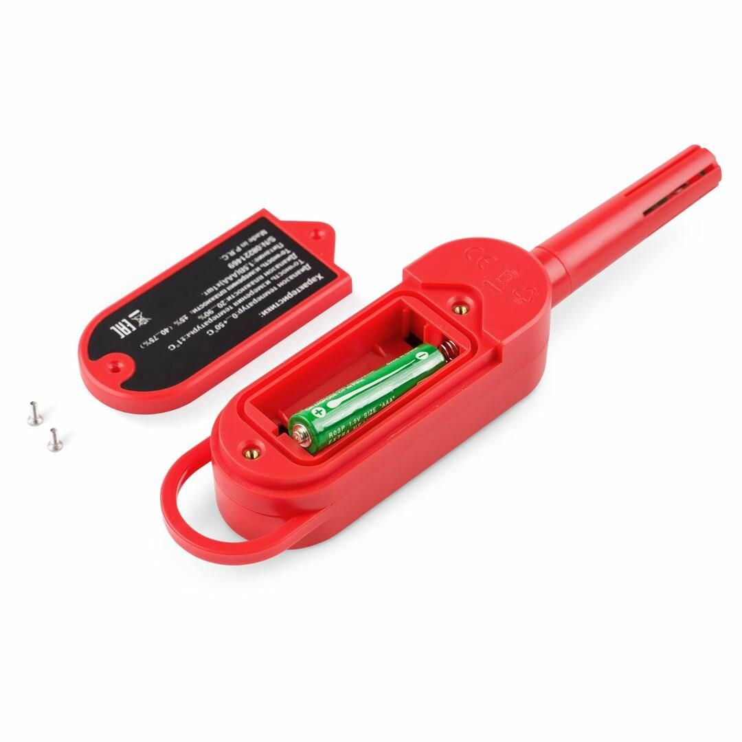 Термогигрометр AMO H605 — фото 1