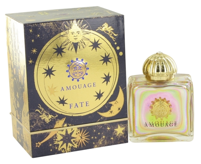 Amouage Fate Woman женская парфюмированная вода 50 мл / Амуаж Фейт