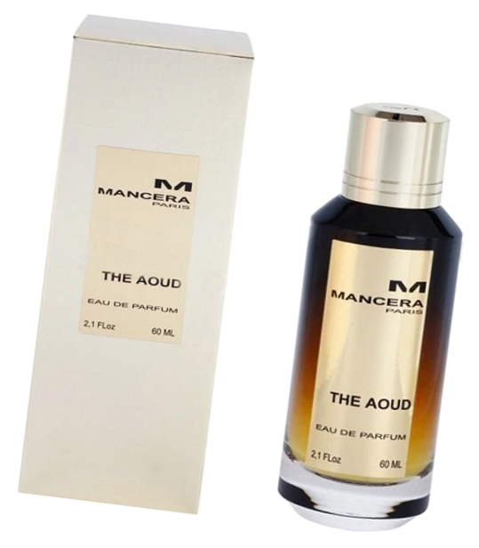 Mancera The Aoud парфюм 60 мл для женщин и мужчин / Мансера Зе Уд eau de parfum