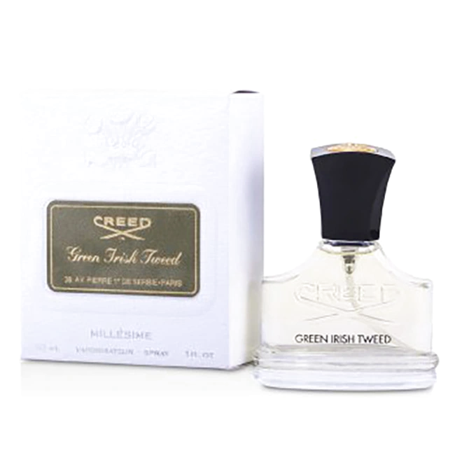 Creed Green Irish Tweed для мужчин парфюмерная вода 30 мл - Крид Грин Твид Айриш