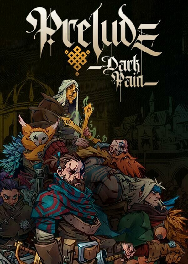 Prelude Dark Pain / Россия, СНГ