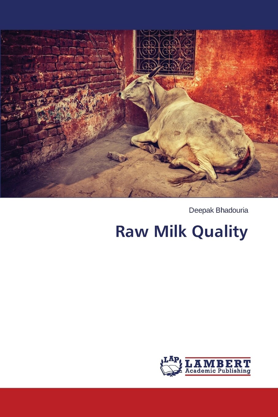 Raw Milk Quality — фото 1