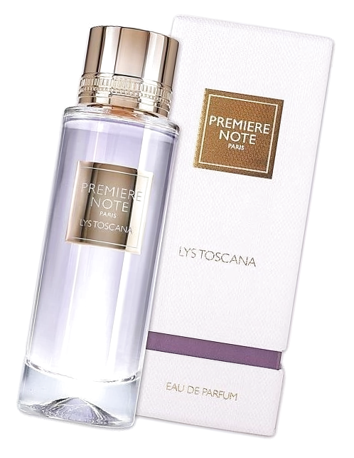Premiere Note Lys Toscana 100 мл парфюмерная вода для мужчин и женщин - Лис Тоскана