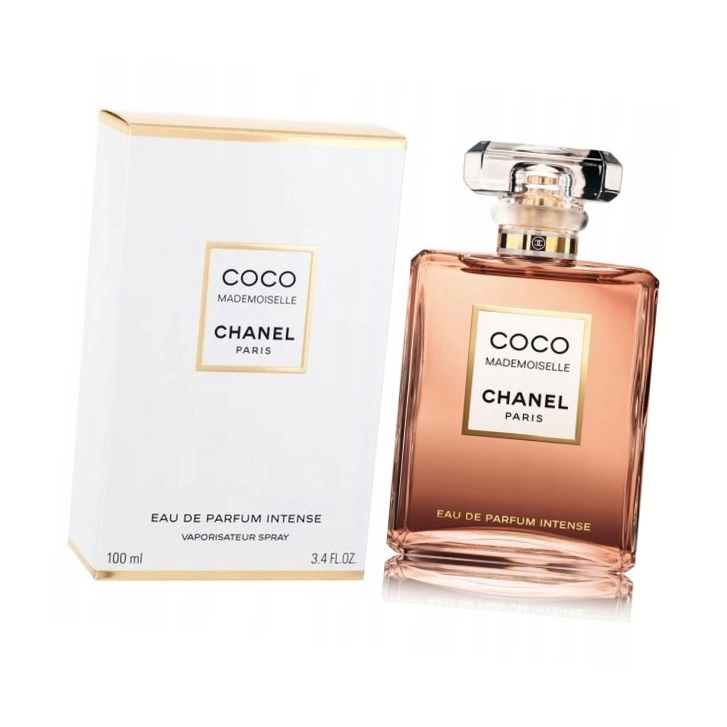 Парфюм для женщин Chanel Coco Mademoiselle Intense 100 мл - Шанель Коко Мадмуазель Интенс