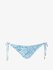 Купальник Melissa Odabash Adelaide pineapple-print bikini bottoms, размер 38, бе...