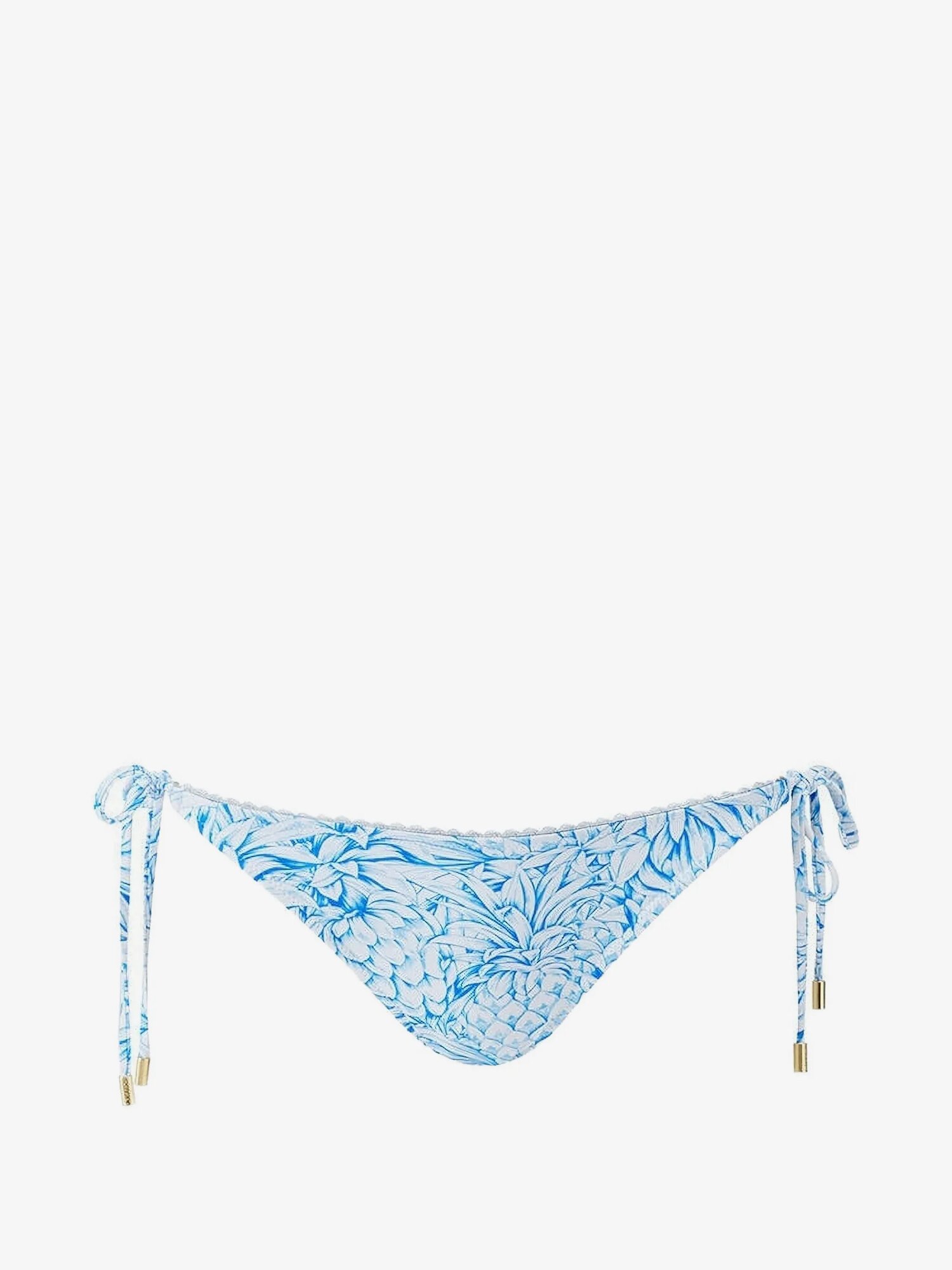 Купальник Adelaide pineapple-print bikini bottoms