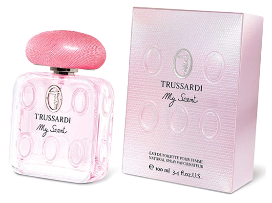 Trussardi My Scent 100 мл духи для женщин / Труссарди Май Сент