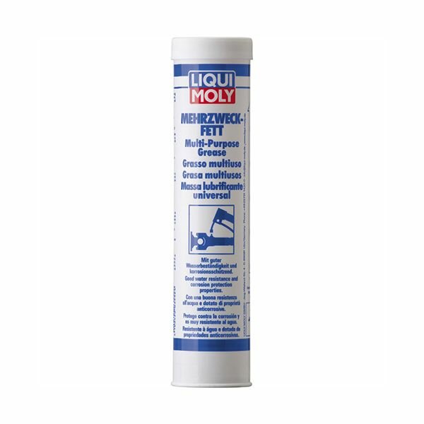 Liqui Moly Смазка для карданных крестовин и подшипников Mehrzweckfett, 400 г