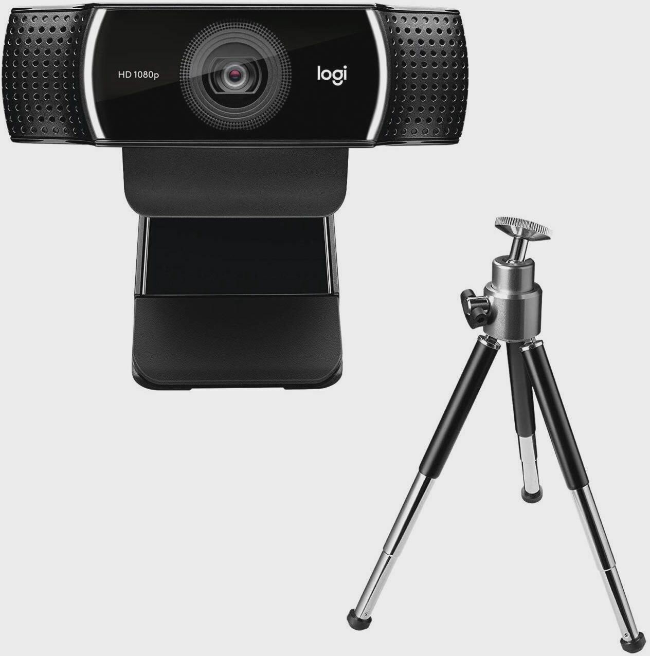 Web-камера Logitech Pro Stream C922 (960-001089)
