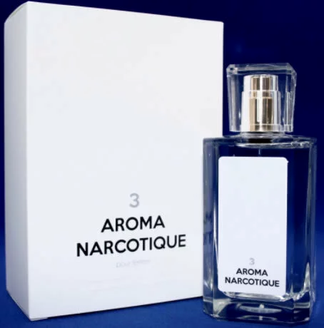 Aroma Narcotique No 3 женский парфюм 100 мл - Арома Наркотик 3 парфюмерная вода