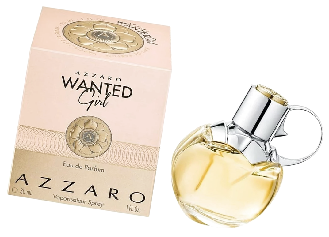 Женский парфюм Azzaro Wanted Girl 30 мл / Азаро Вонтед Герл аромат