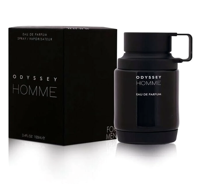 Мужская парфюмерная вода 100 мл Armaf Odyssey Homme / Одиссей