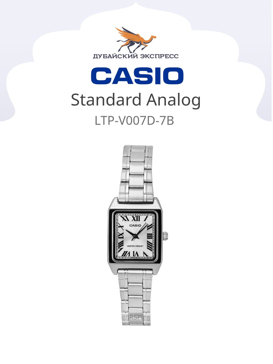  CASIO
