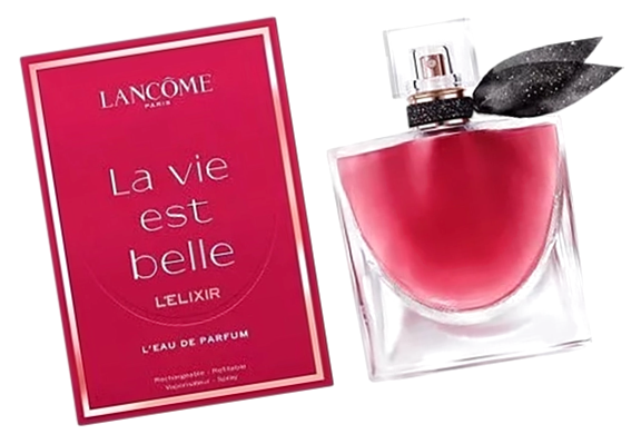 Lancome La Vie Est Belle L Elixir парфюм женский 50 мл - Ланком Ла Ви Эст Бель
