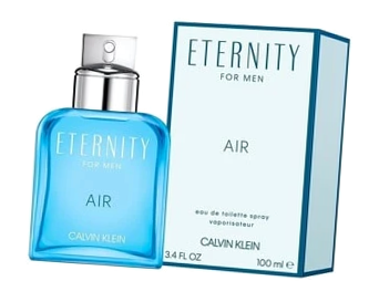 Духи мужские Calvin Klein Eternity Air For Men 100 мл - Кельвин Кляйн Этернити Эйр Фо Мен