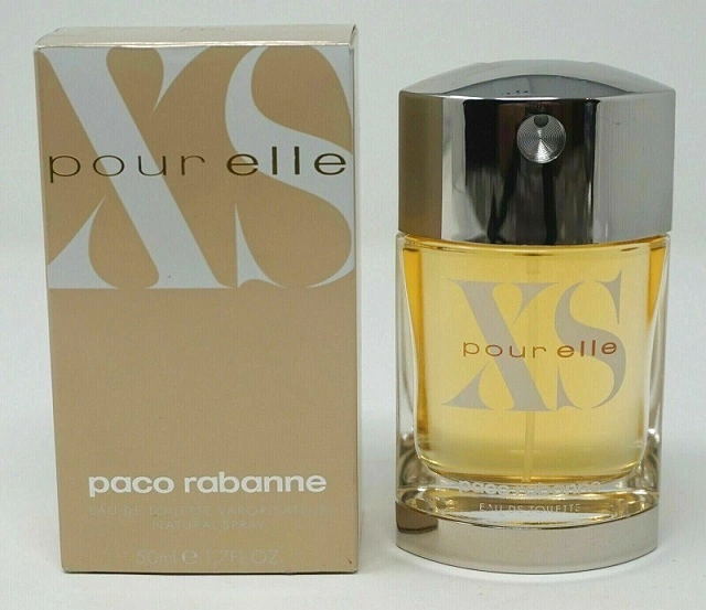 Пако Рабан Икс Эс Пур Эль туалетная вода 50 мл для женщин - Paco Rabanne Xs Pour Elle