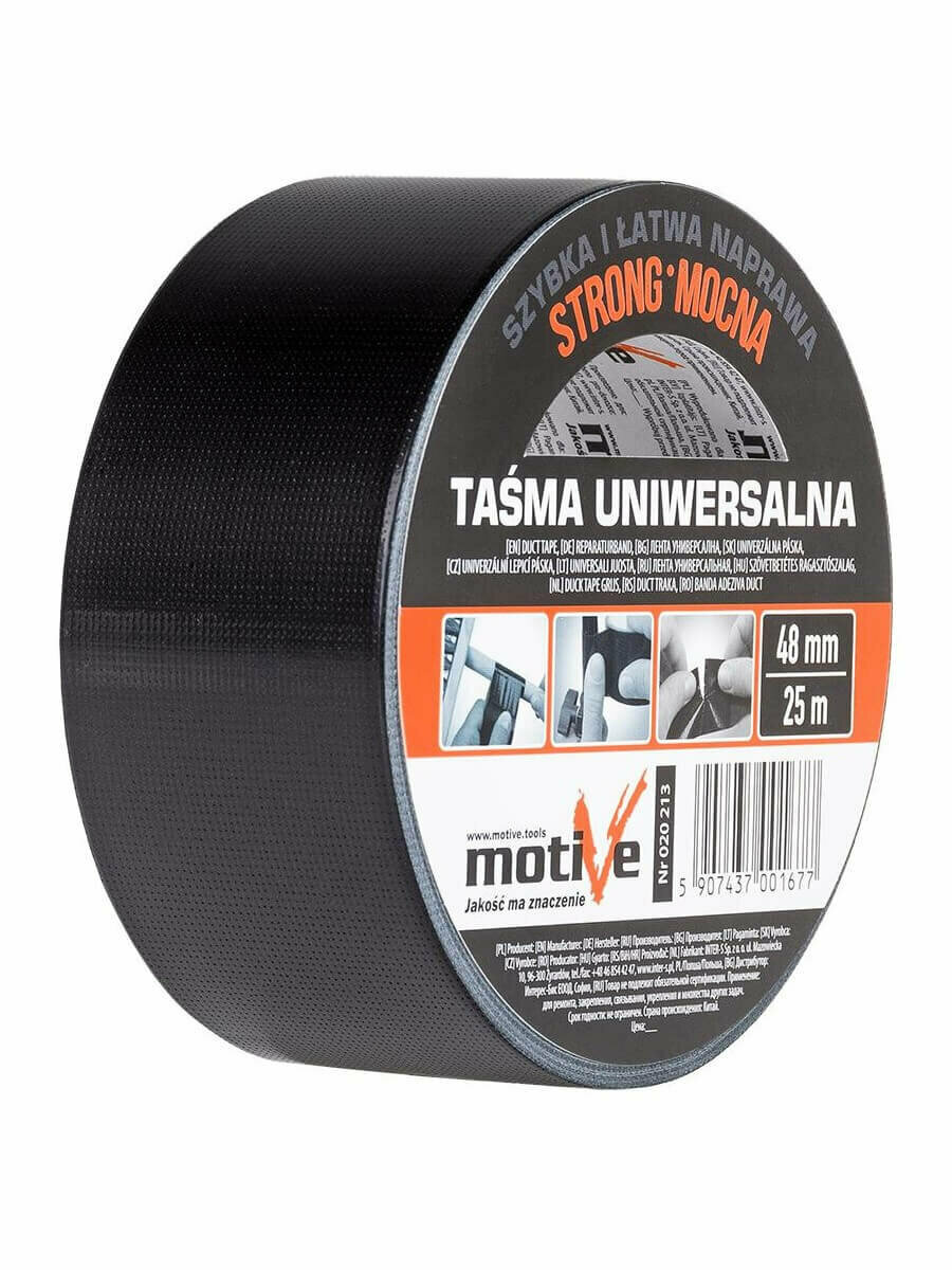 Лента ремонтная Motive Strong 020 213 (48мм*25м)