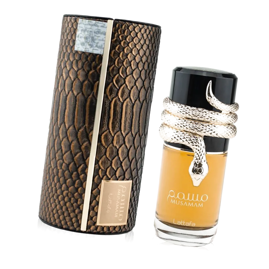 Парфюм унисекс 100 мл Латтафа Мусамам / Lattafa Perfumes Musamam