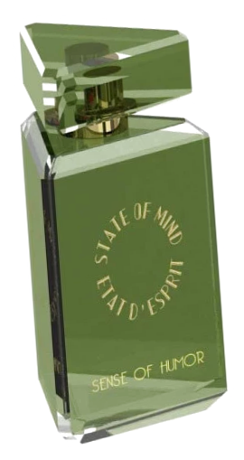 Eau de parfum State Of Mind Sense Of Humor 100 мл для женщин и мужчин