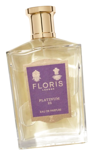 Флорис Платинум 22 аромат унисекс 100 мл - Floris Platinum 22