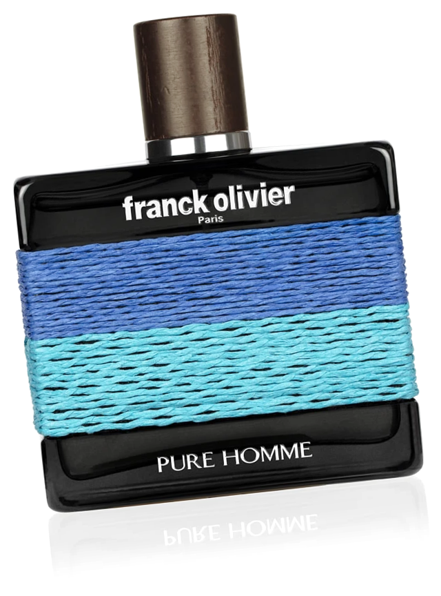 Франк Оливер Пур Хом туалетная вода 100 мл для мужчин - Franck Olivier Pure Homme