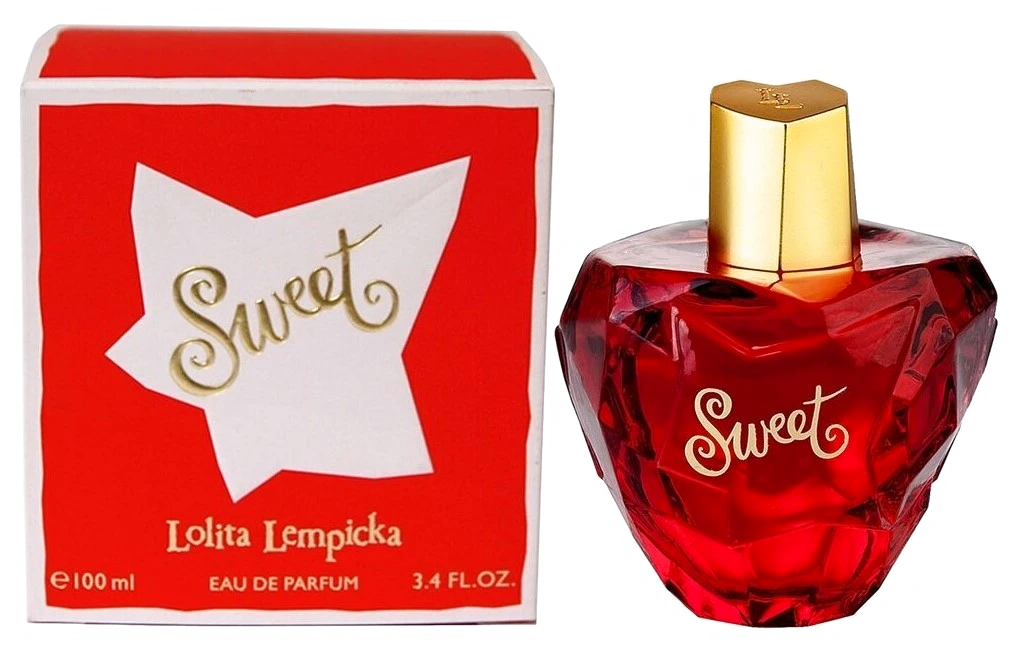 Lolita Lempicka Sweet - парфюм для женщин 100 мл, Лолита Лемпика Свит