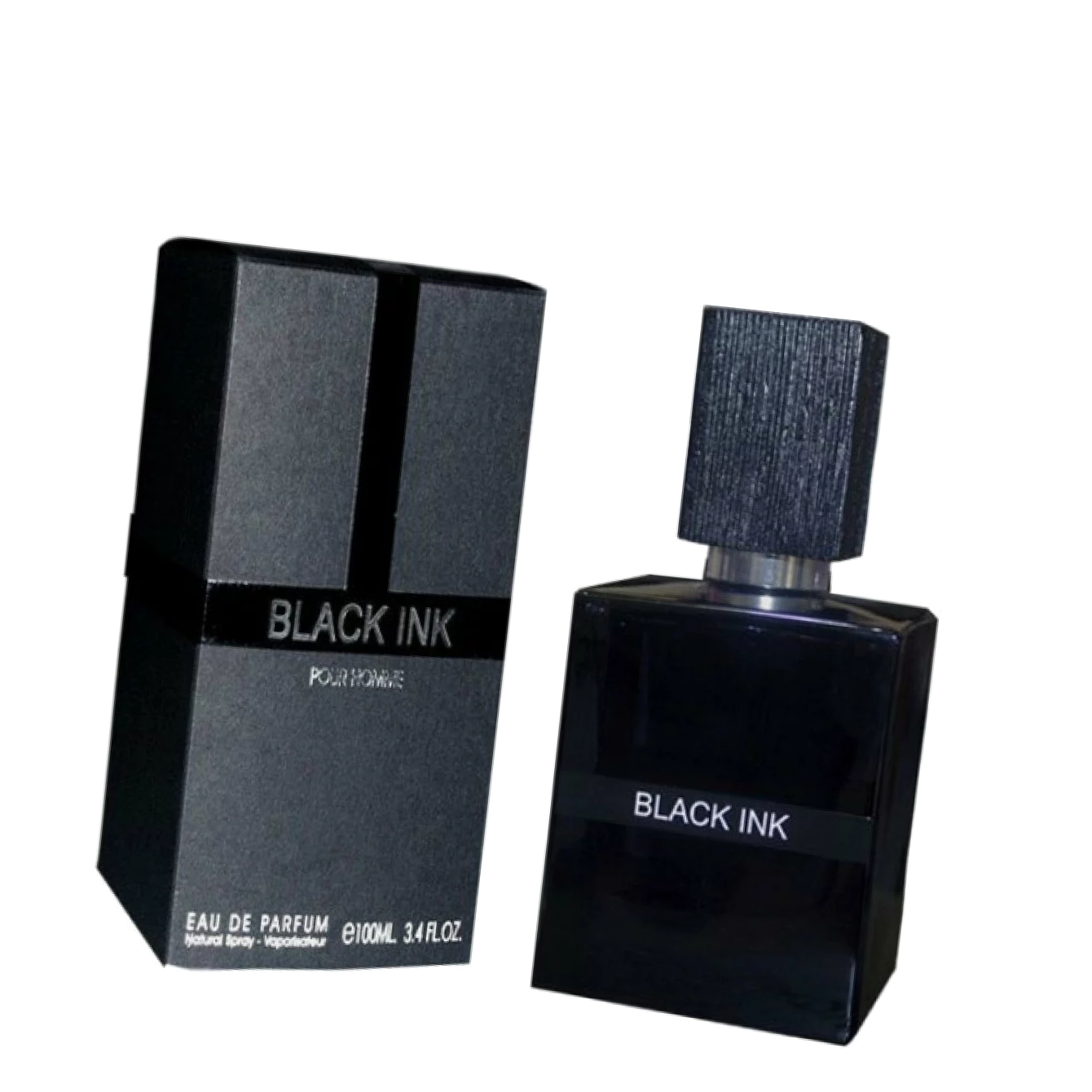Мужской аромат Black Ink 100 мл / Fragrance World Black Ink парфюмерная вода