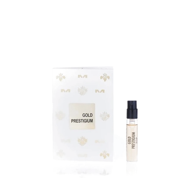 Миниатюра парфюмерной воды Mancera Gold Prestigium 2 мл - Голд Престиж унисекс